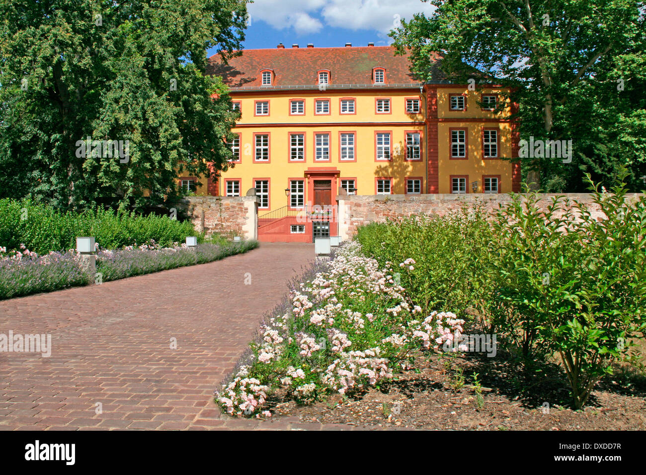 Hallenburg hi-res stock photography and images - Alamy