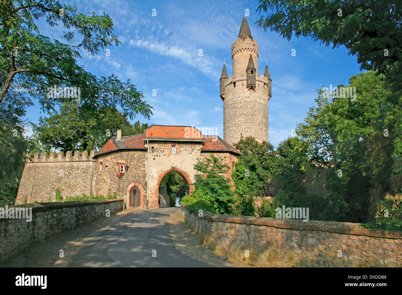 Friedberg hi-res stock photography and images - Alamy