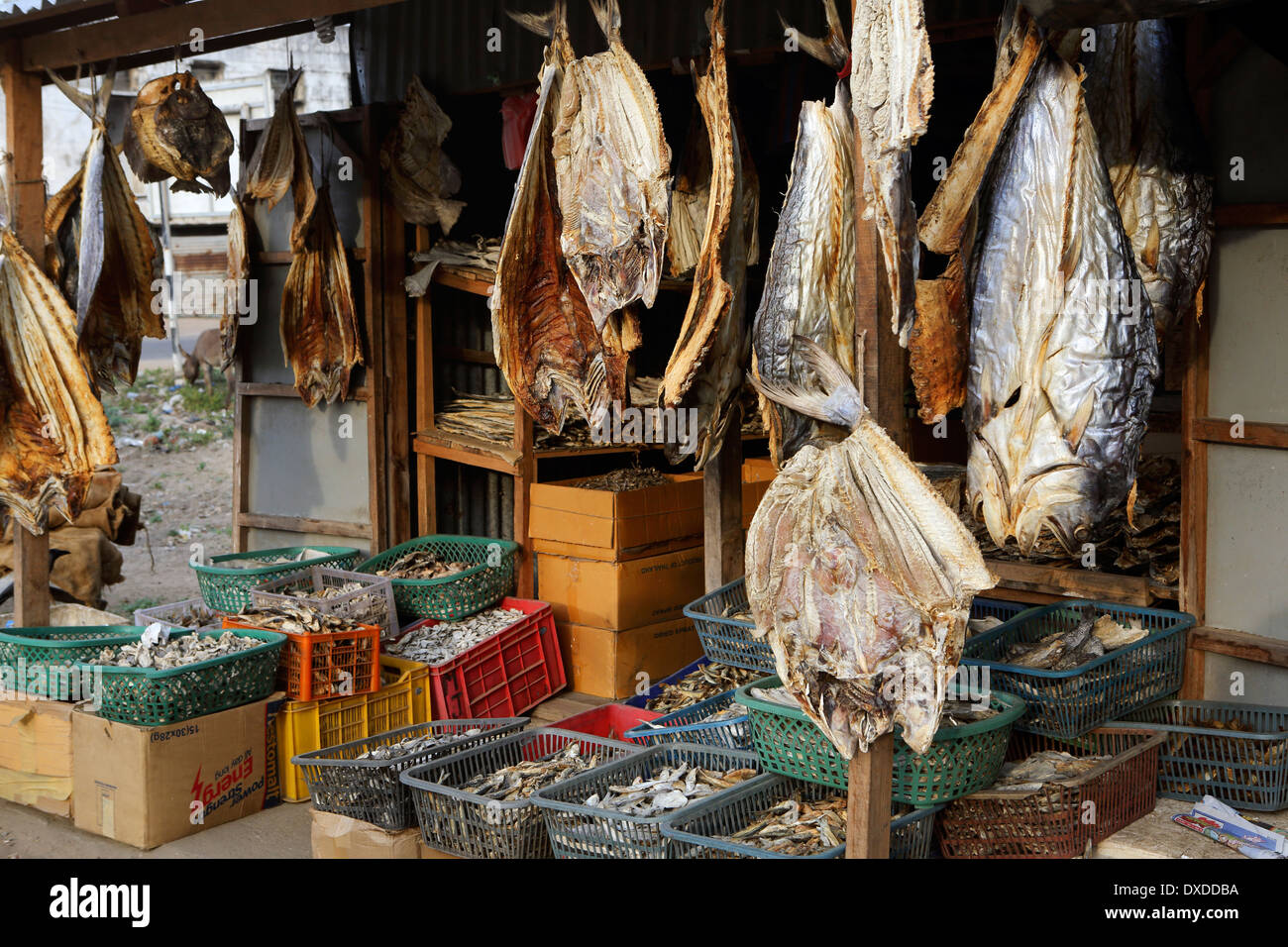 Sri lankan dried fish hi-res stock photography and images - Alamy