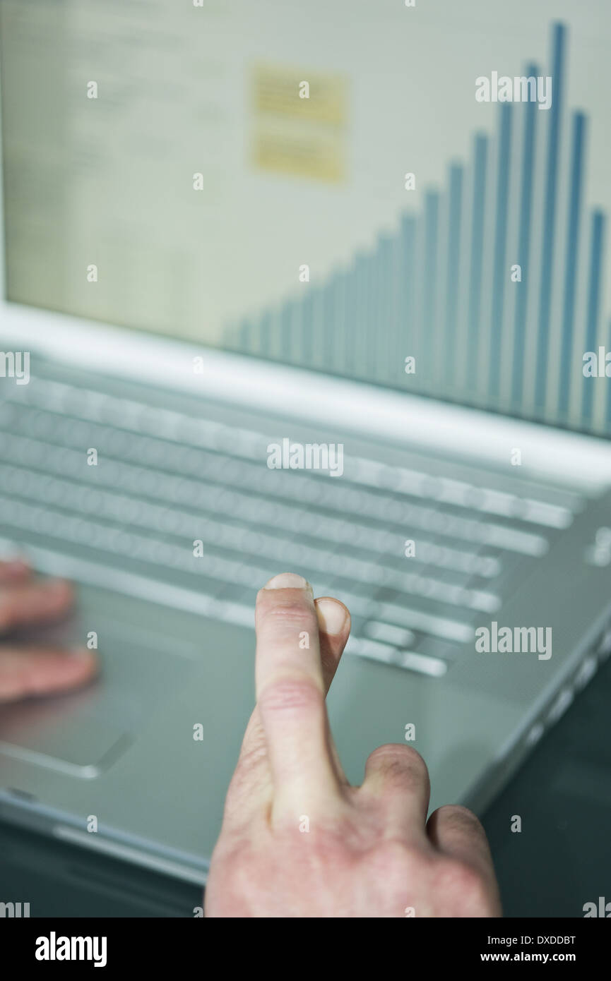 Body language chart hi-res stock photography and images - Alamy