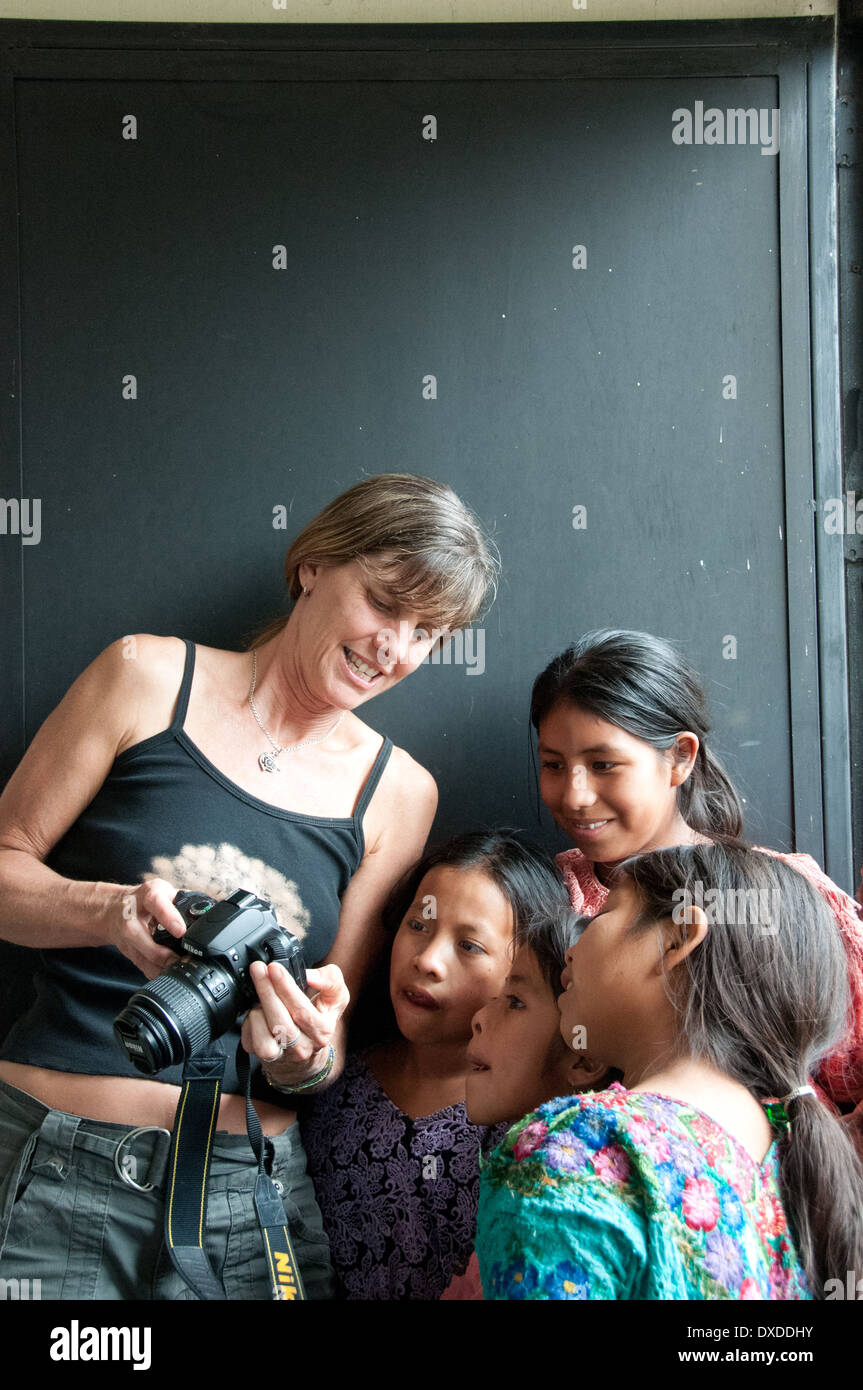 Foreigner guatemala hi-res stock photography and images - Alamy