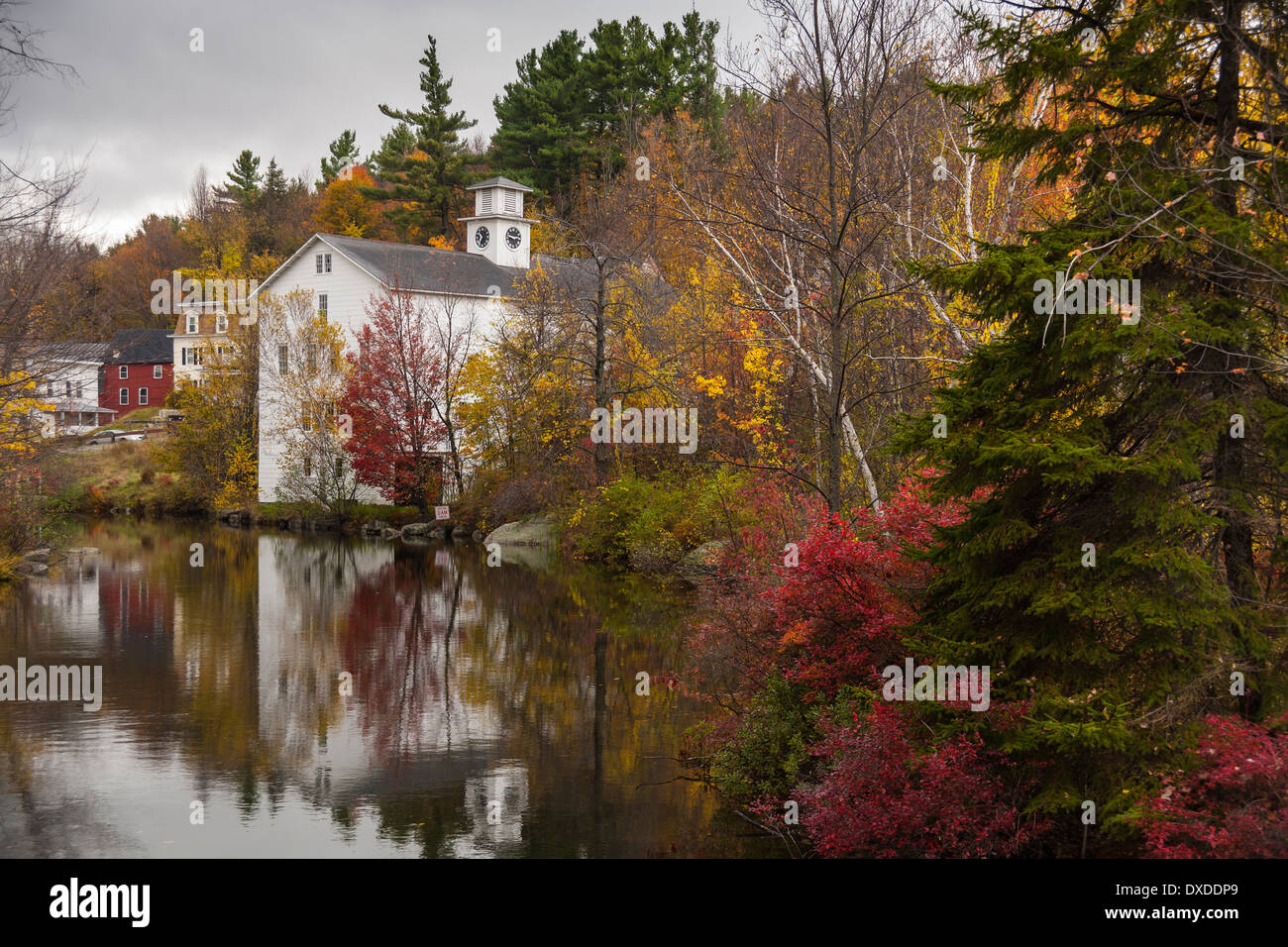 Sugar river sunapee hi-res stock photography and images - Alamy