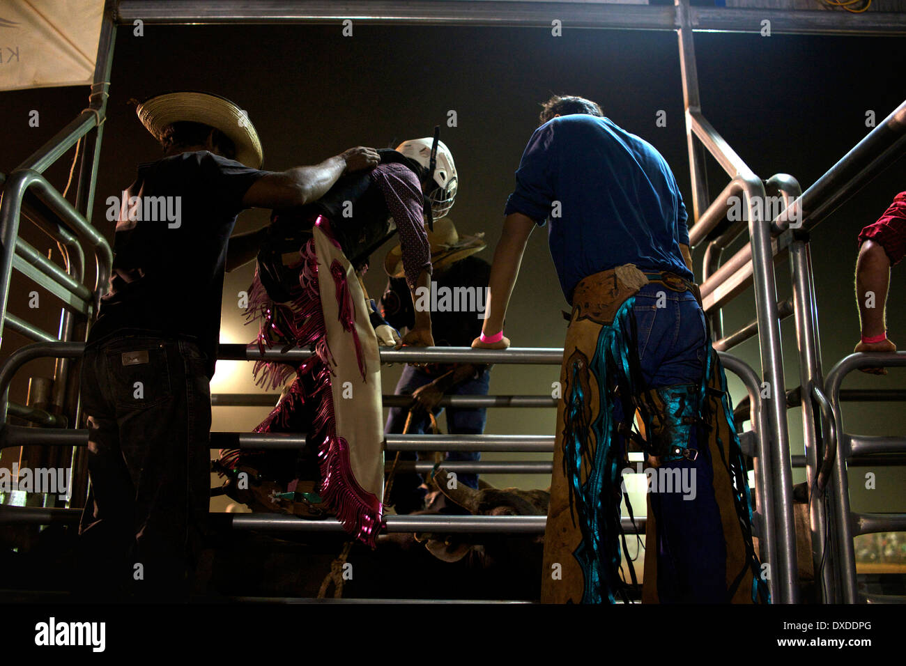 Outback Rodeo, Broome, Western Australia Stock Photo - Alamy