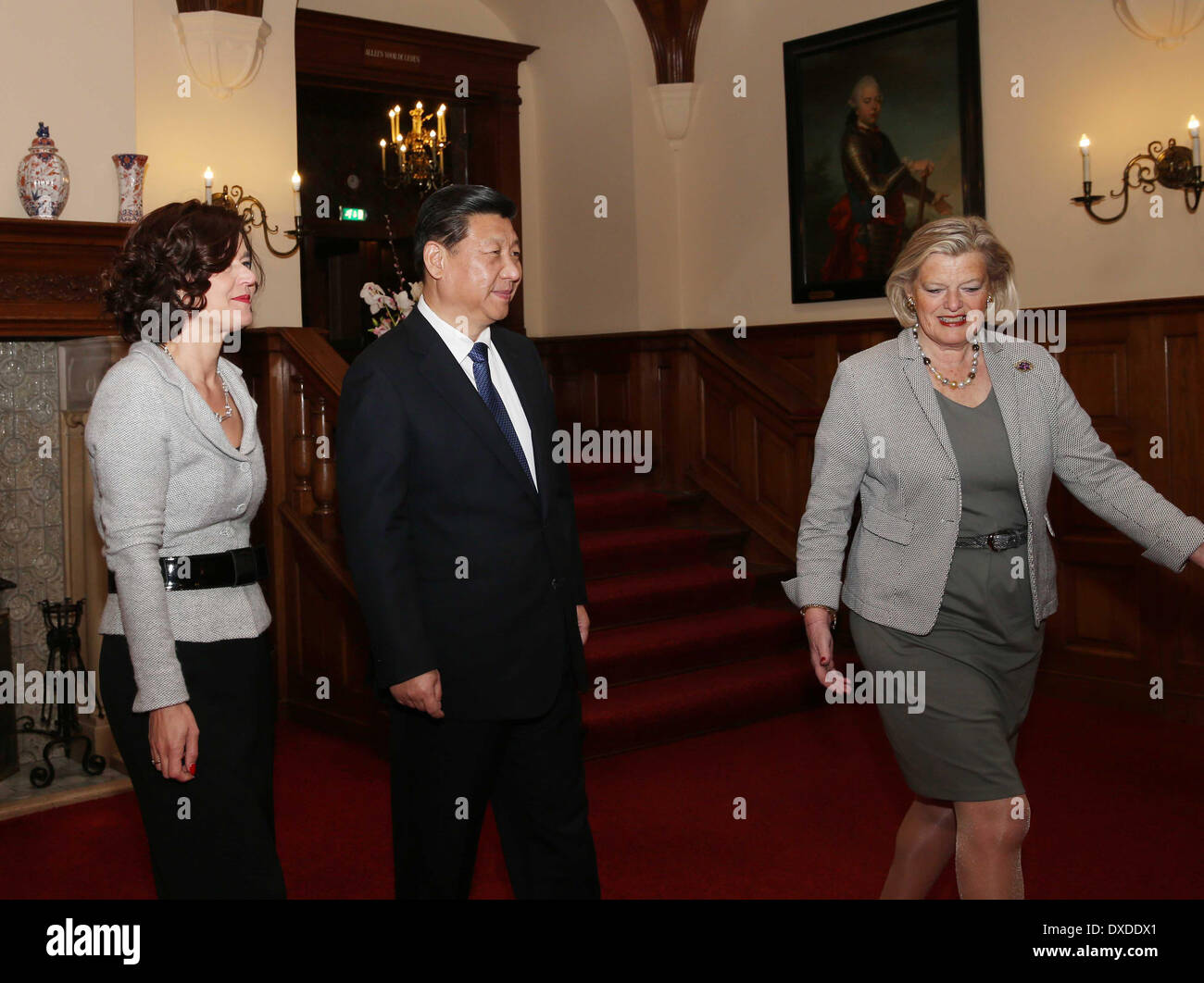 First chamber netherlands hi-res stock photography and images - Alamy