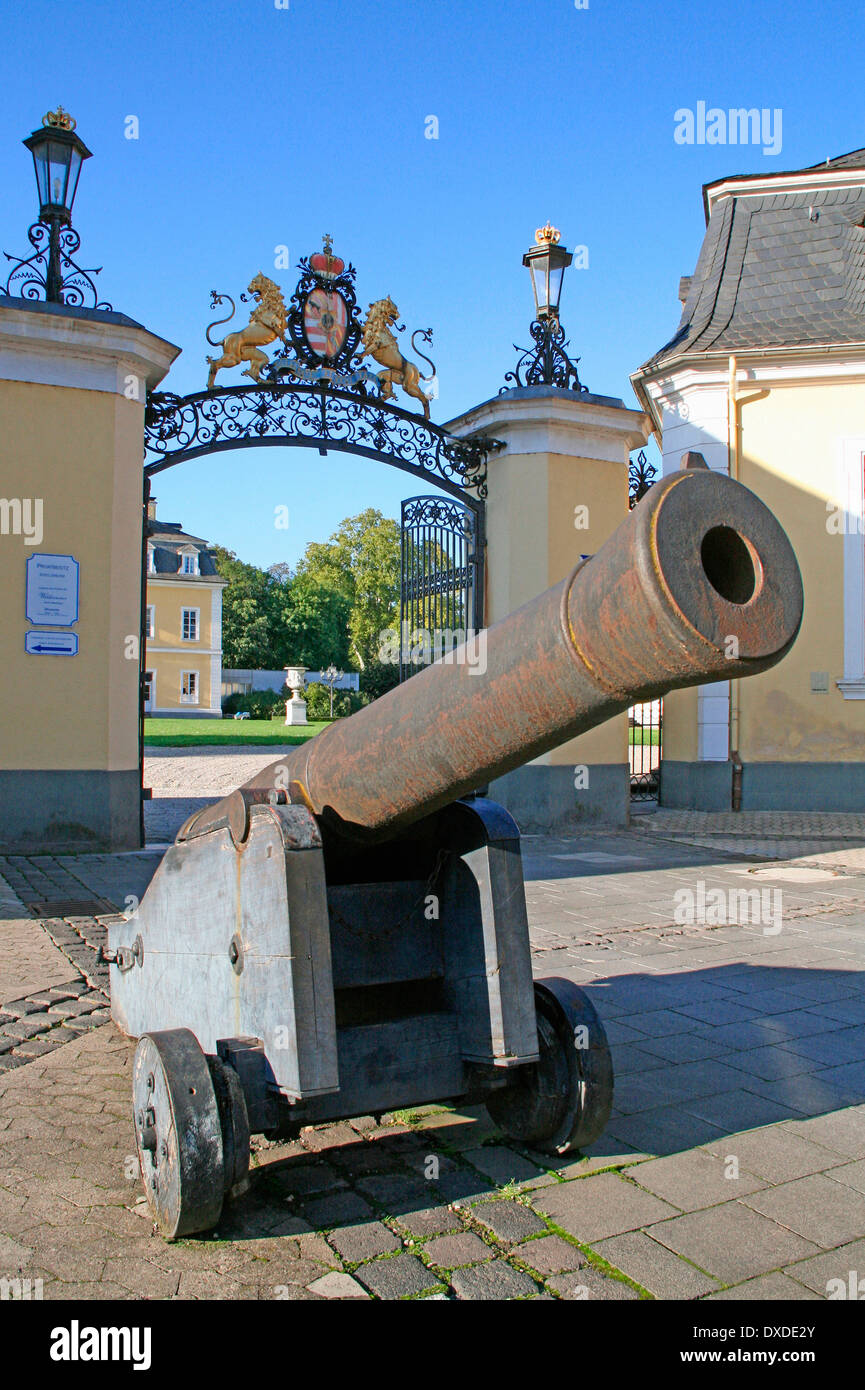 Castle Neuwied, Neuwied Stock Photo - Alamy