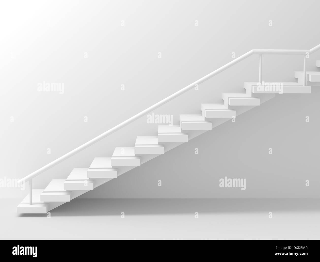 Stairs Abstract Background Stock Photo - Alamy