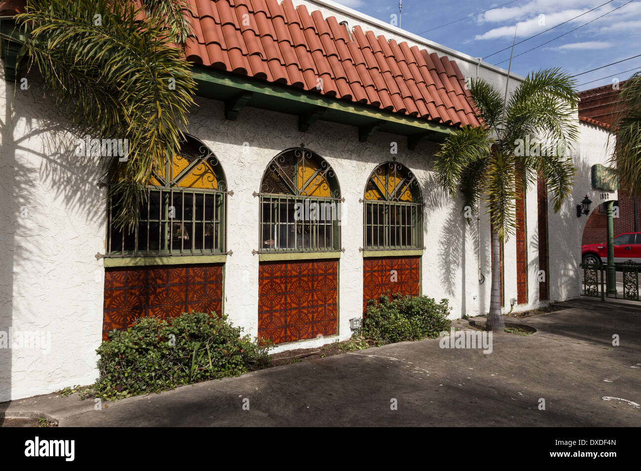 Ybor city cuban food hi-res stock photography and images - Alamy