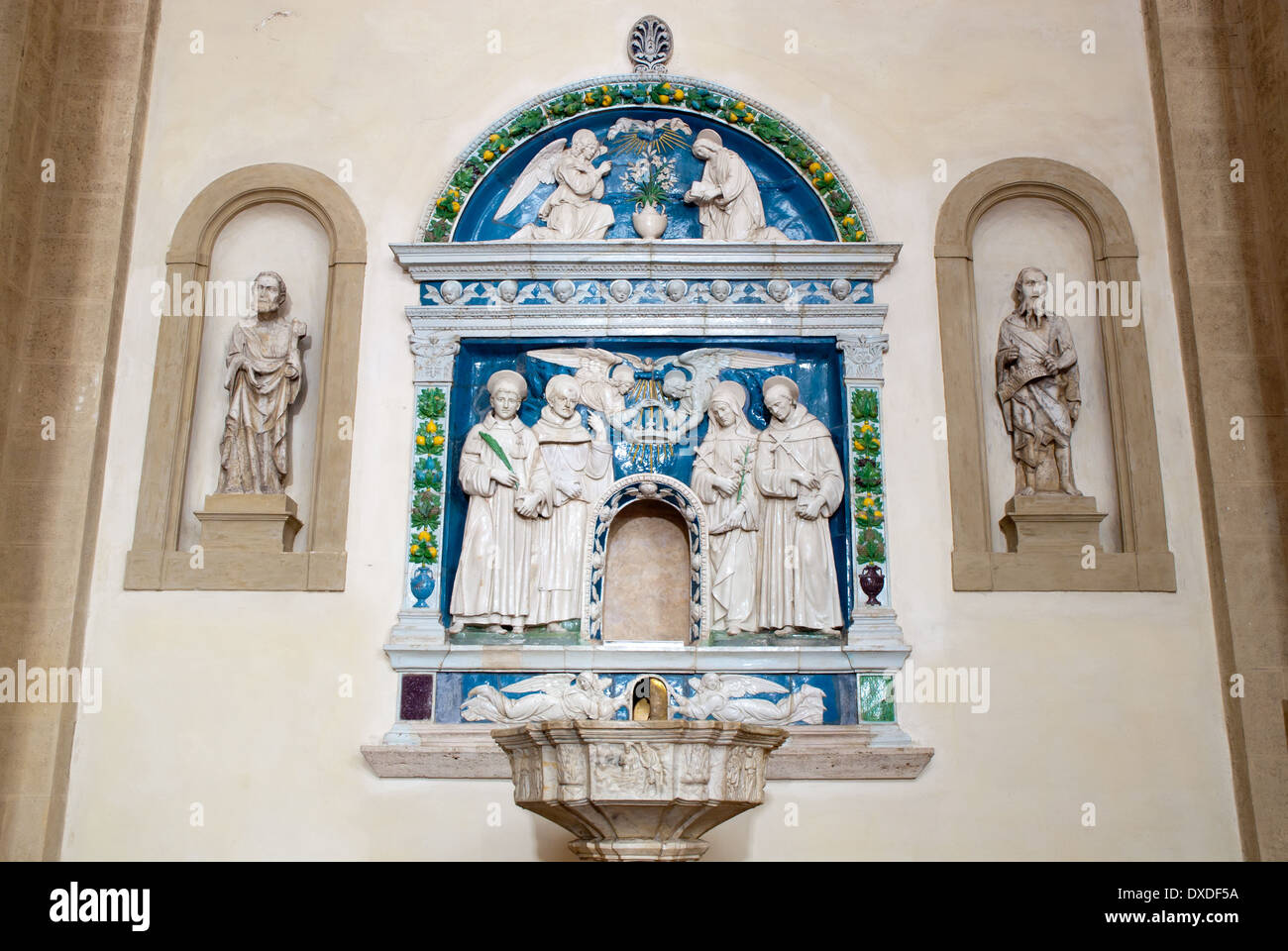 The Cathedral of Santa Maria Assunta, or the Duomo of Montepulciano ...