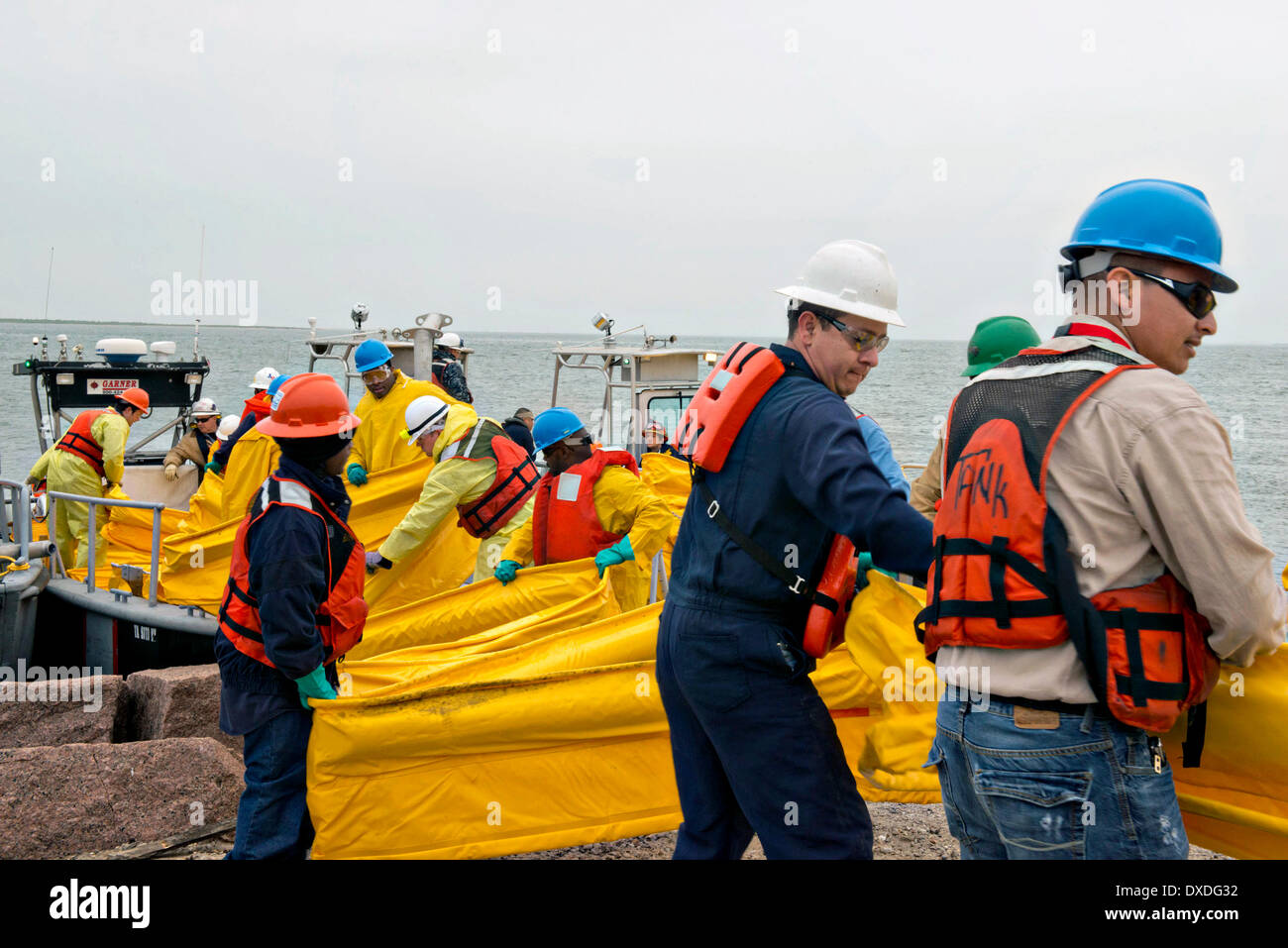 Bp Oil Spill Clean Up Efforts