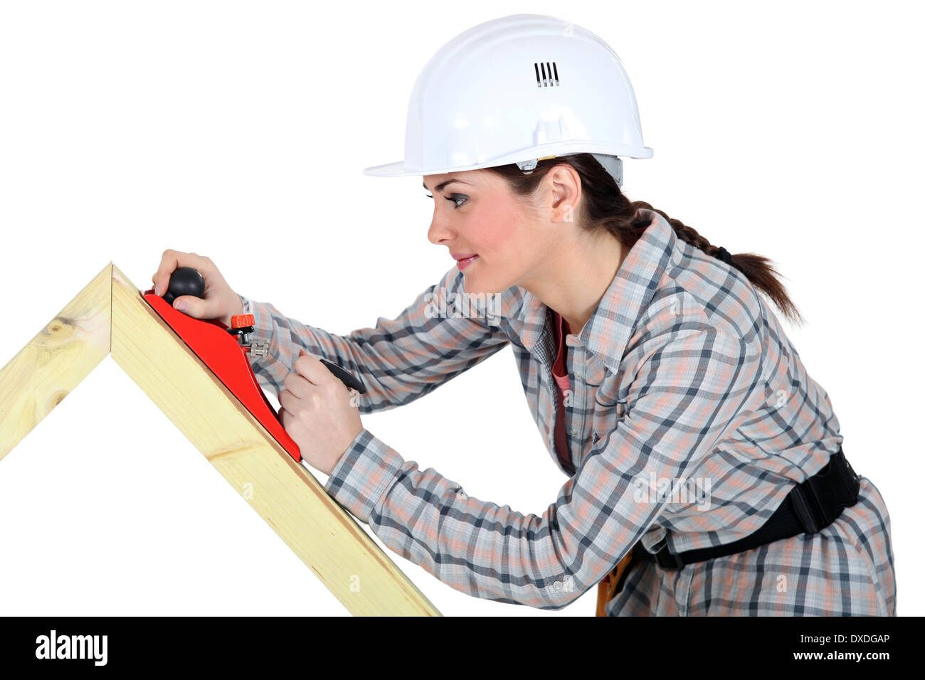Independent female Cut Out Stock Images & Pictures - Alamy