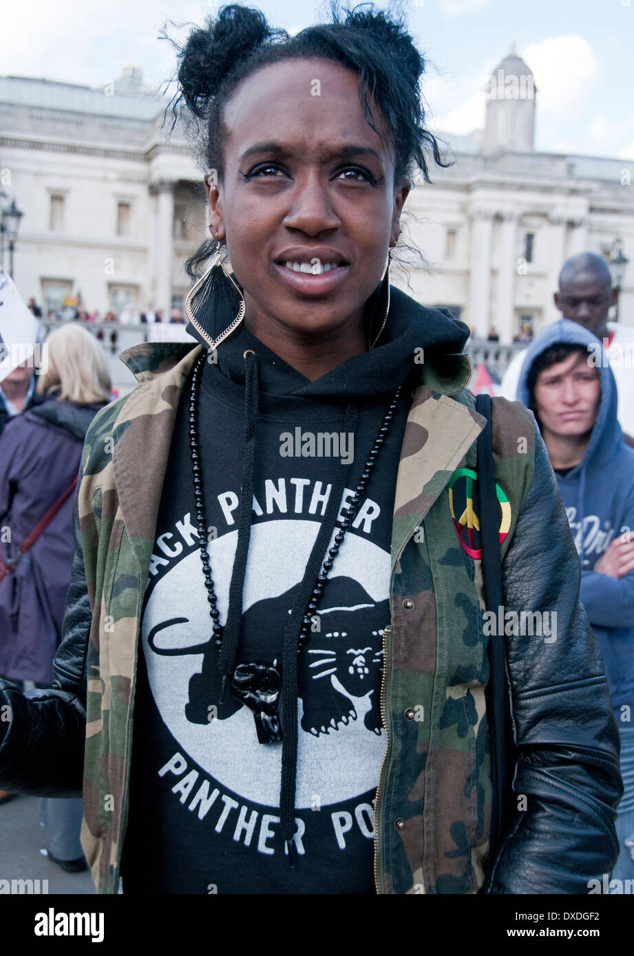 Un racism hi-res stock photography and images - Alamy