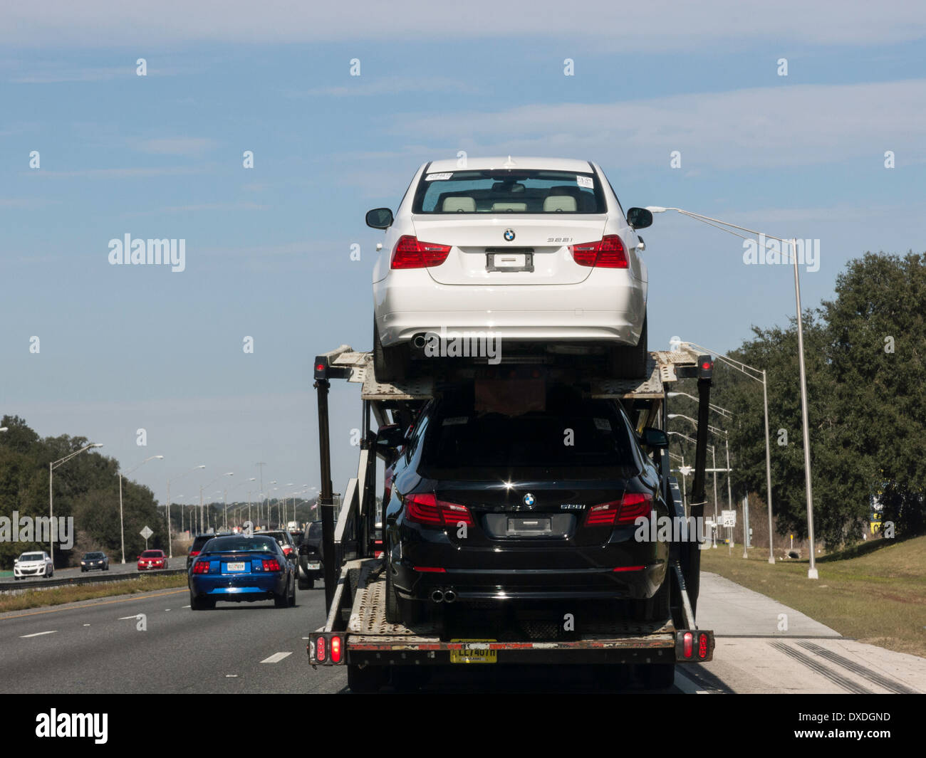Interstate transport hi-res stock photography and images - Alamy