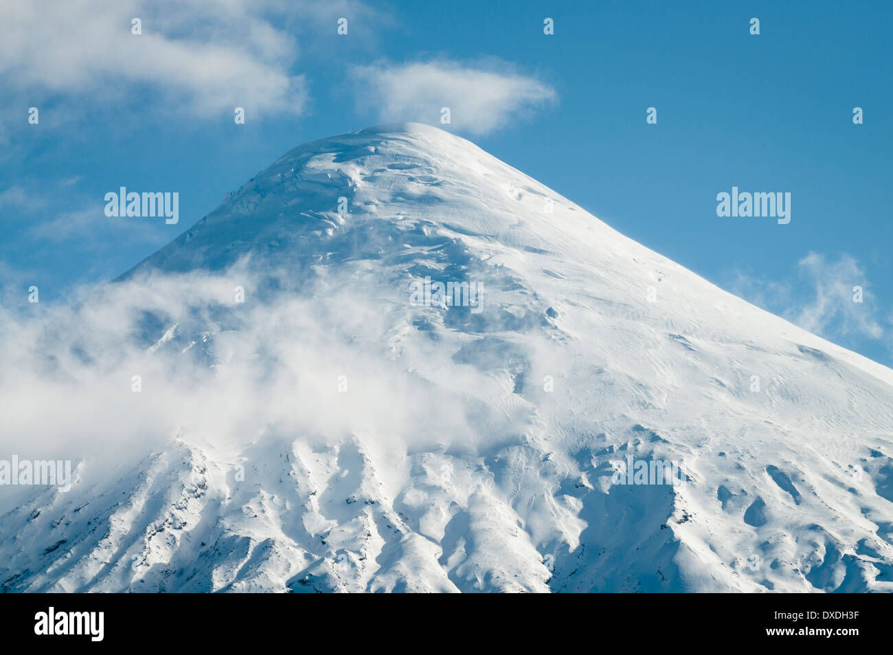 Top of volcano hi-res stock photography and images - Alamy