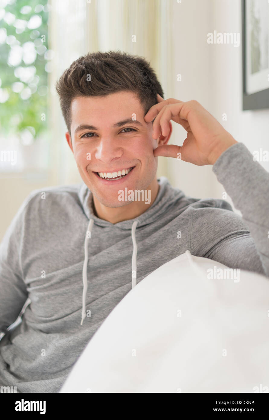 Attractive 20 year old man hi-res stock photography and images - Alamy