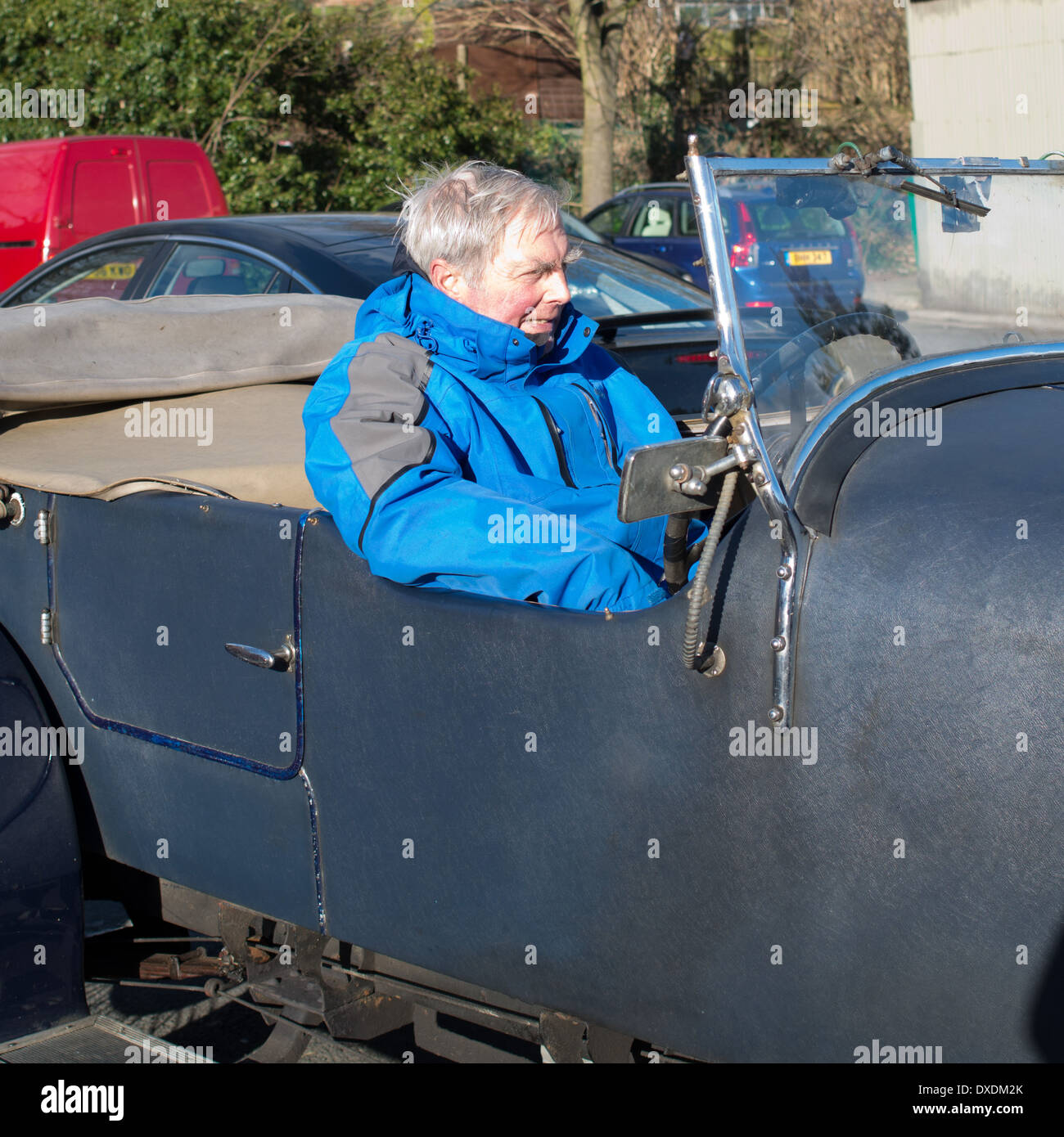 Car owner uk hi-res stock photography and images - Alamy
