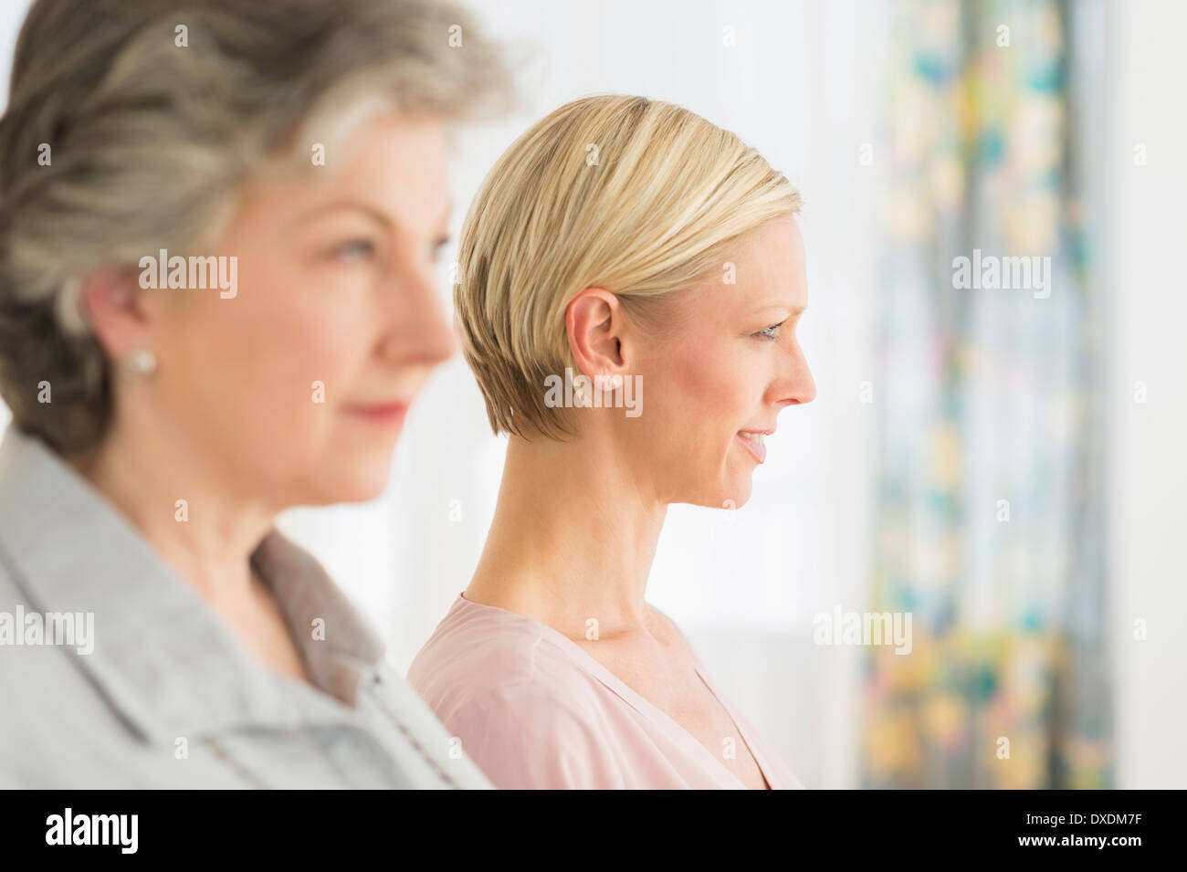 Baby boomer women hi-res stock photography and images - Alamy