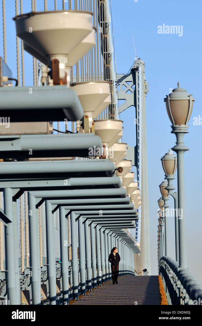 Philadelphia Bridges High Resolution Stock Photography and Images - Alamy