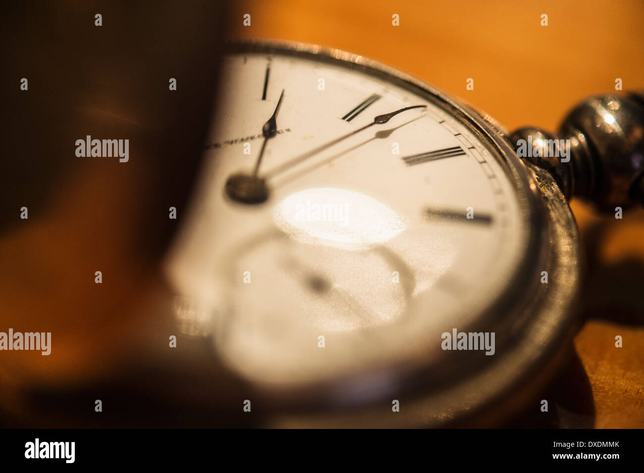 Pocket watch antique hi-res stock photography and images - Alamy