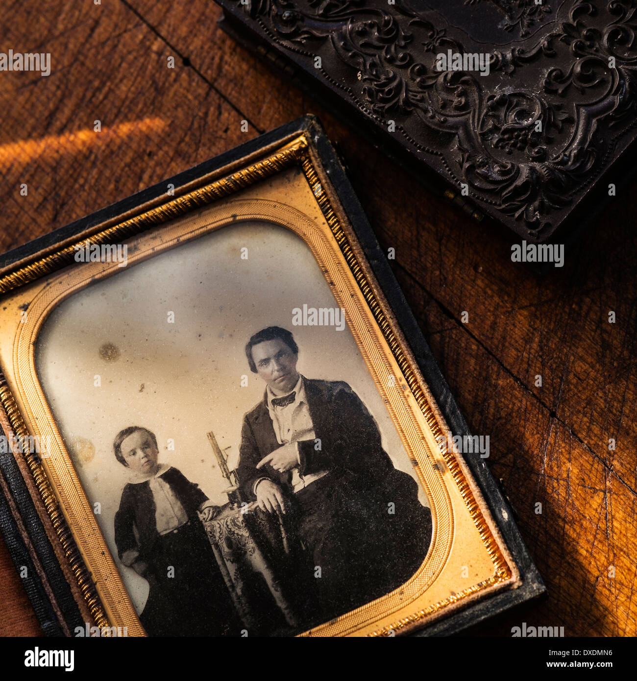 Old fashioned photograph hi-res stock photography and images - Alamy