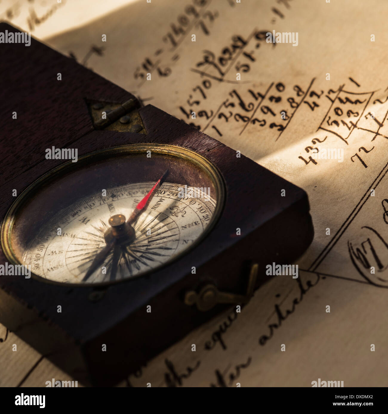 Old fashioned instrument hi-res stock photography and images - Alamy