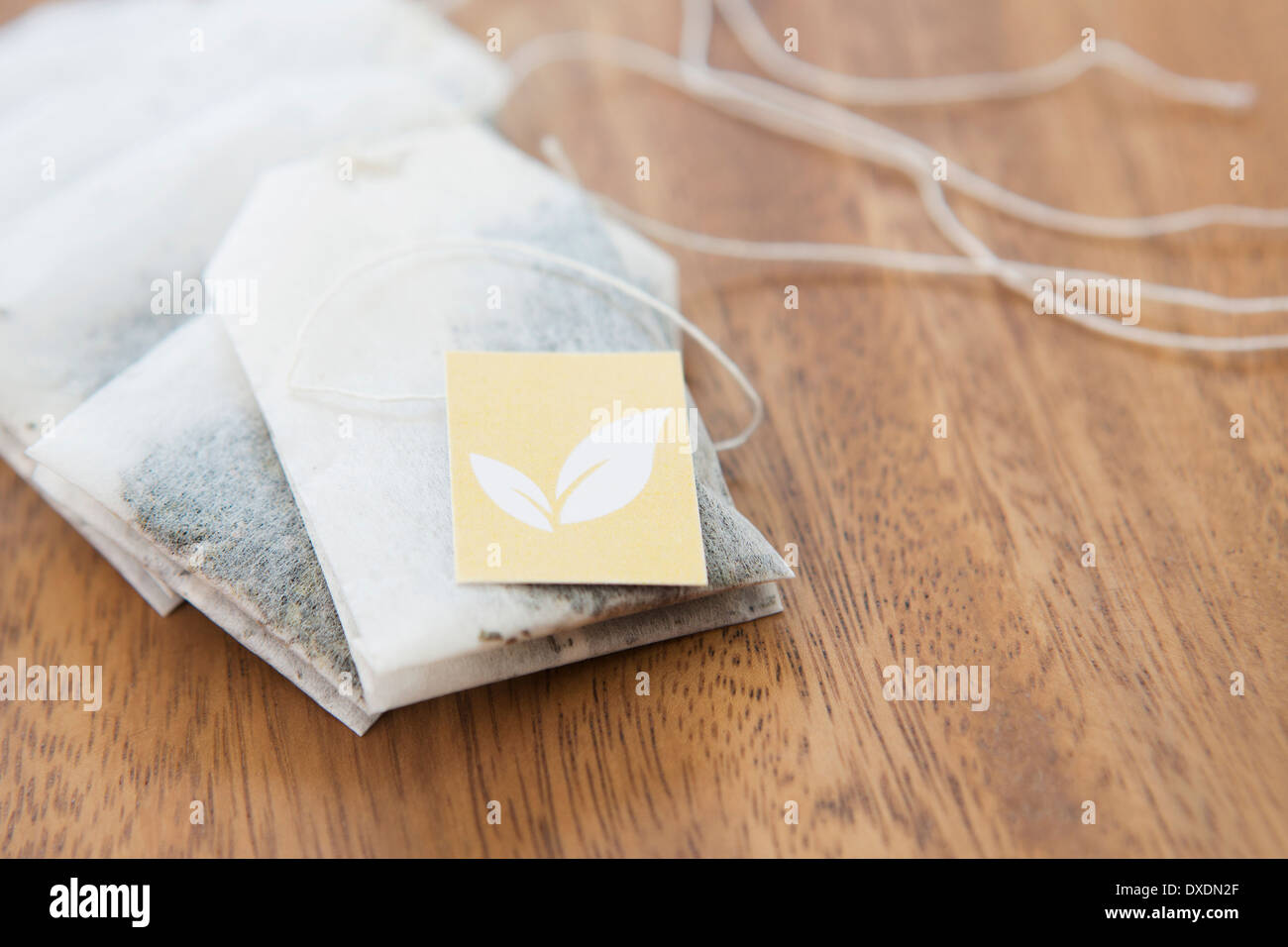 Drying tea bags hi-res stock photography and images - Alamy