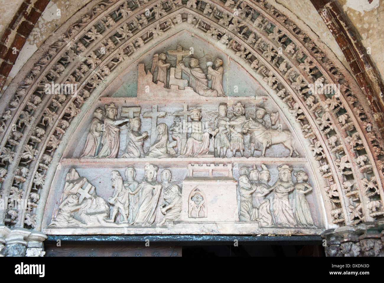 Knights burial High Resolution Stock Photography and Images - Alamy