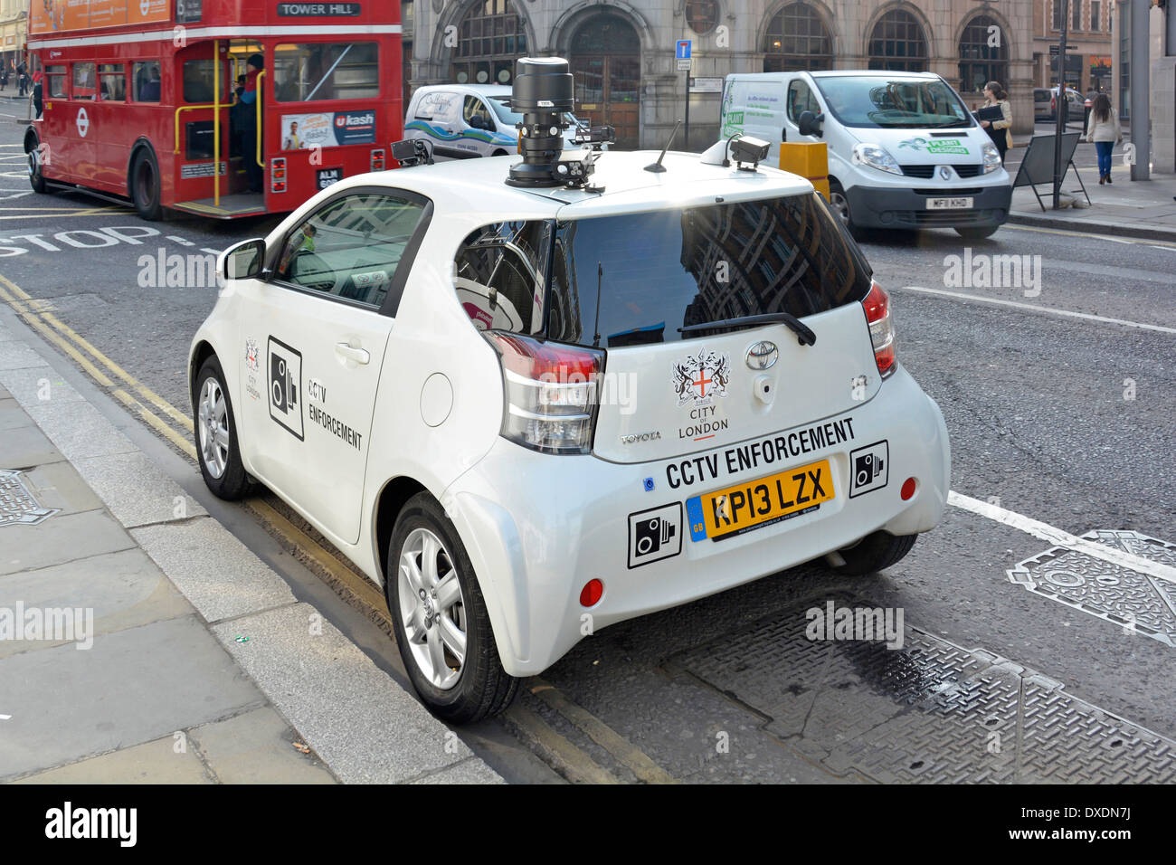 Cctv cameras road hi-res stock photography and images - Alamy