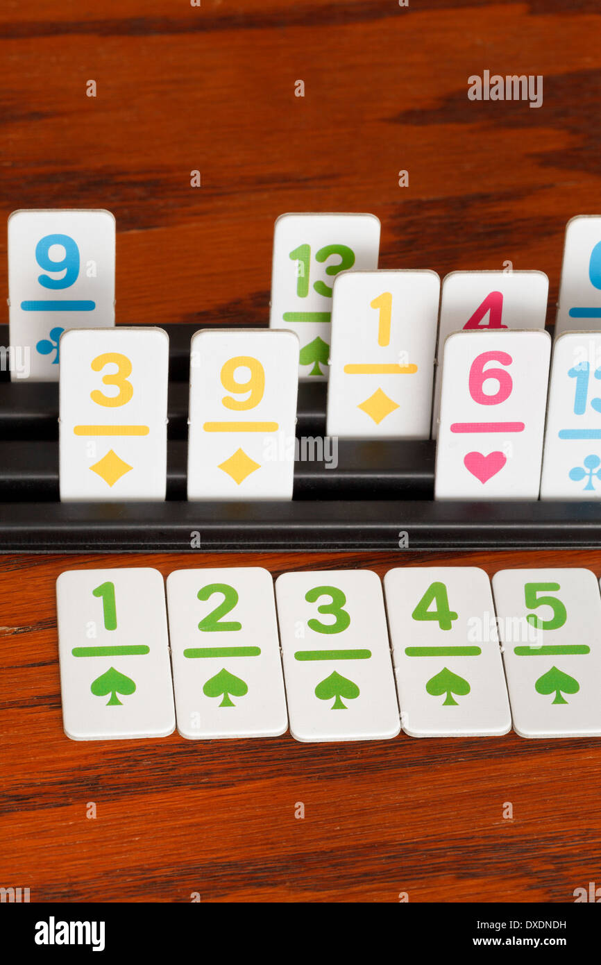 Card rack hi-res stock photography and images - Alamy