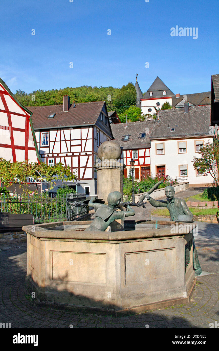 Hankel fountain hi-res stock photography and images - Alamy