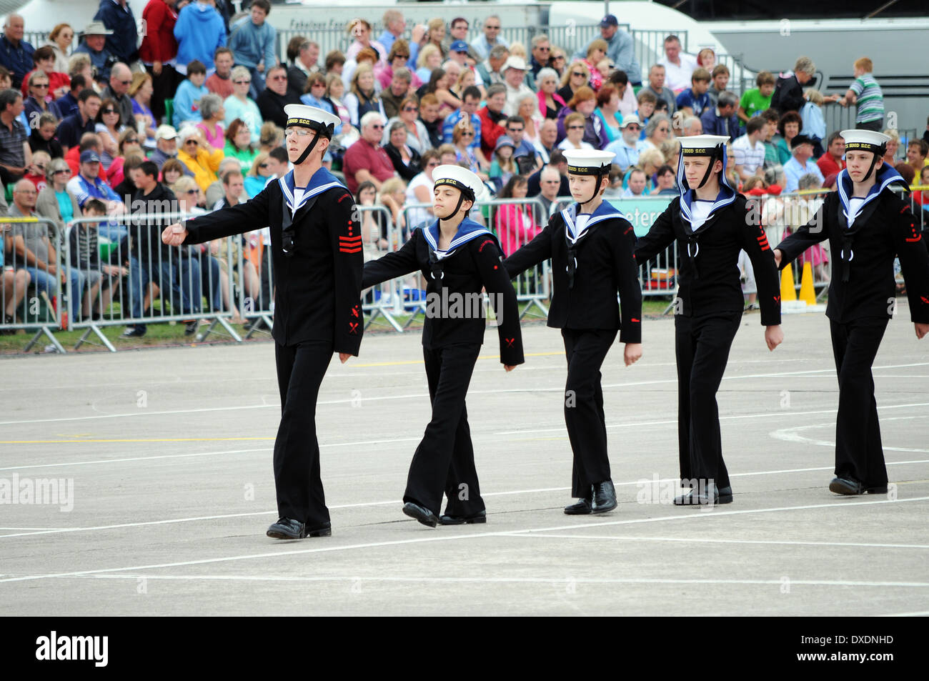 Sea cadets uk hi-res stock photography and images - Alamy