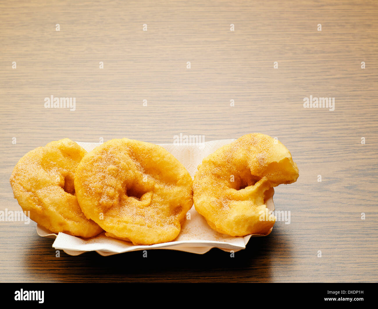 Apple slice bite hi-res stock photography and images - Alamy