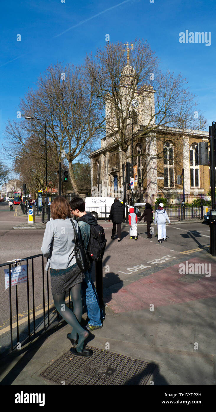 Cambridge heath road hi-res stock photography and images - Alamy
