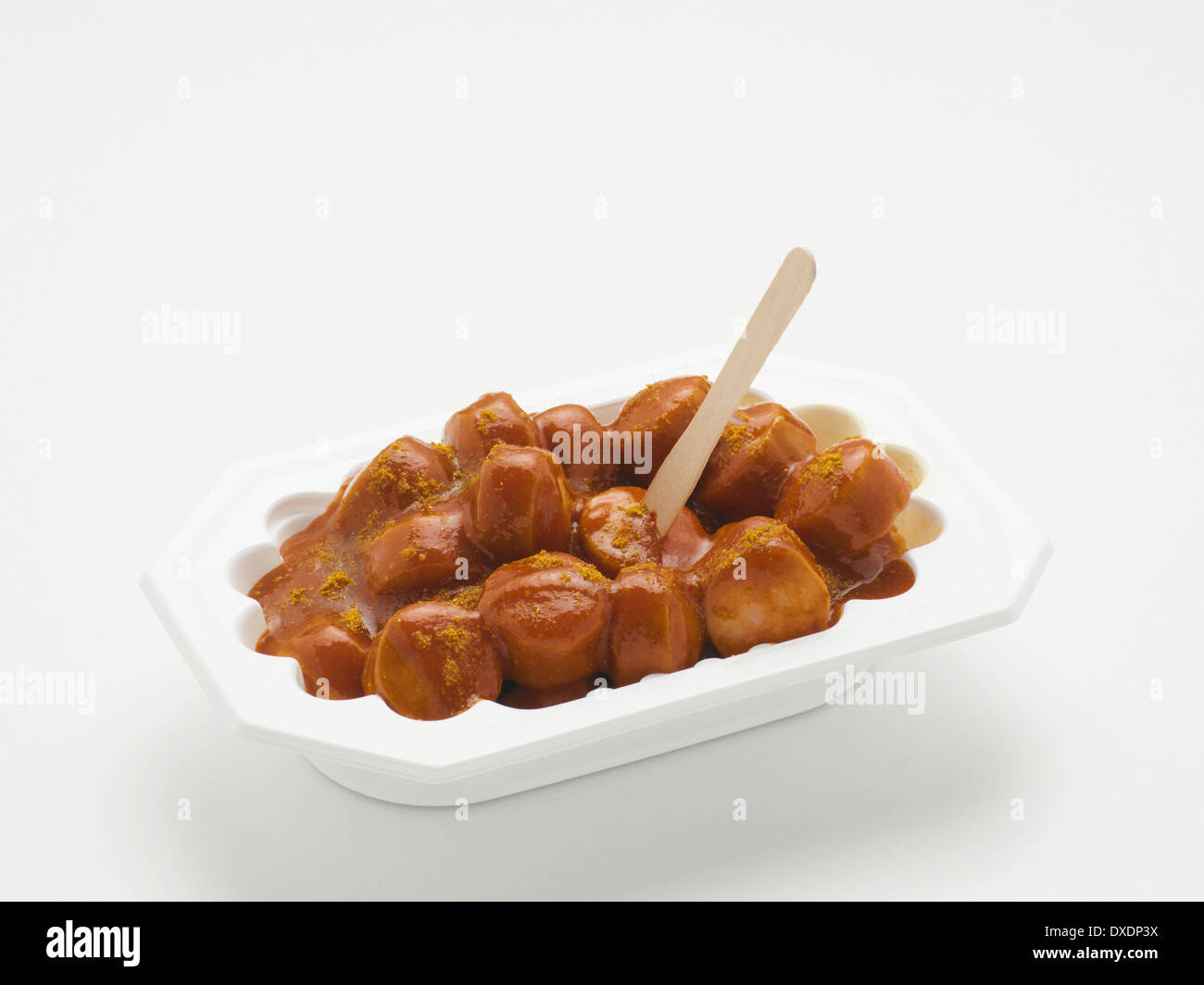 Curry takeaway container hi-res stock photography and images - Alamy