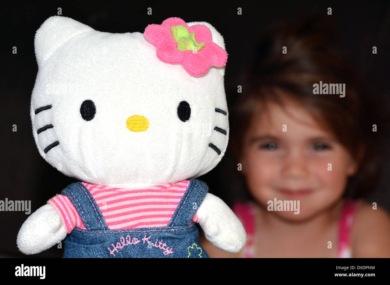 Hello Kitty Character High Resolution Stock Photography and Images - Alamy