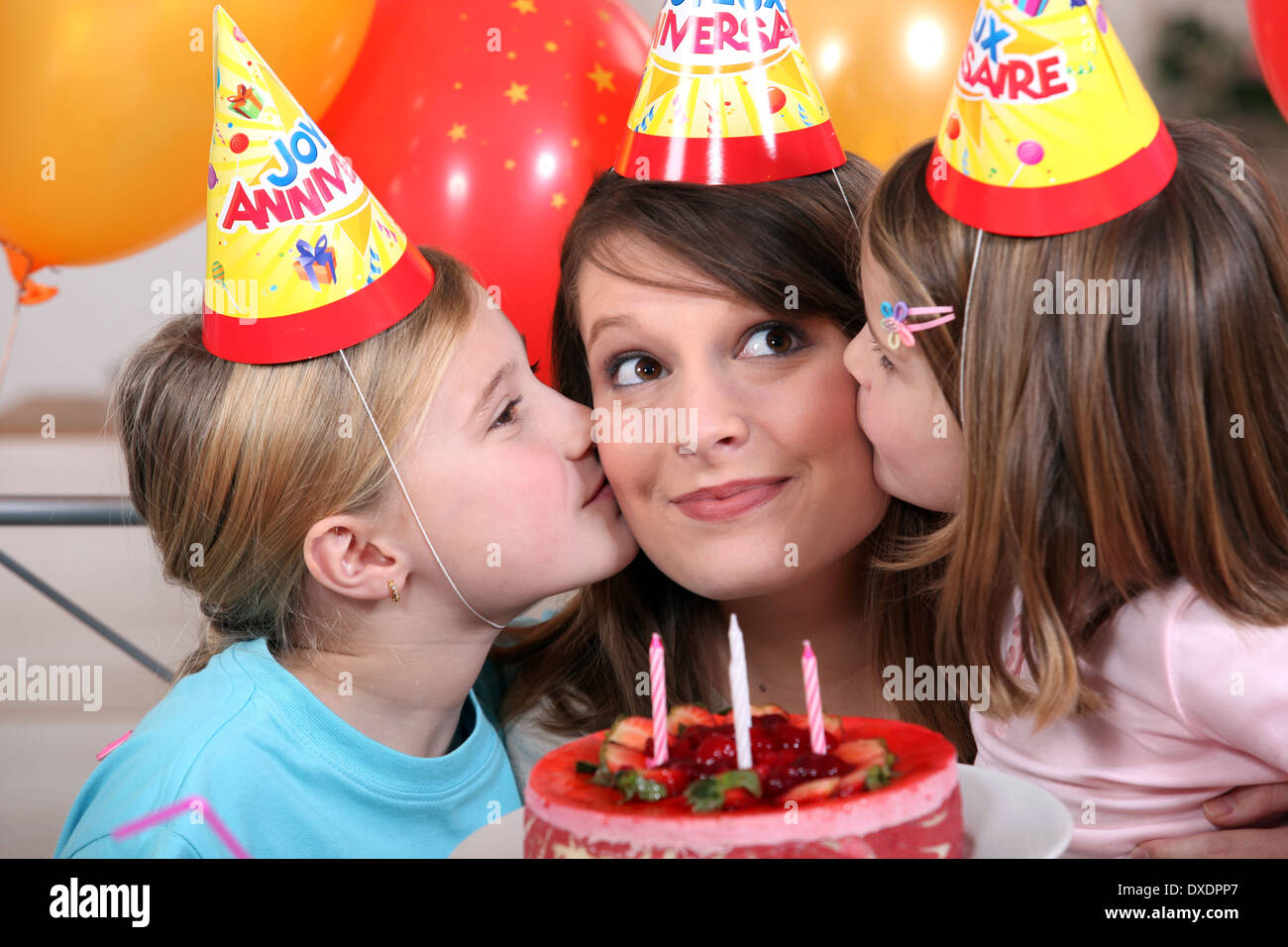 Party puffer hi-res stock photography and images - Alamy