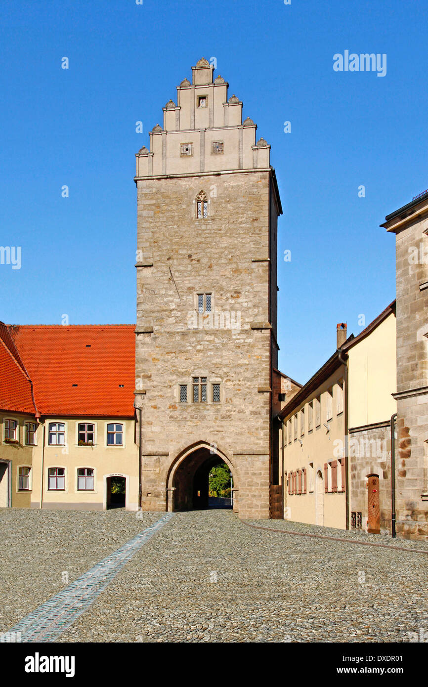 Rothenburger tor hi-res stock photography and images - Alamy