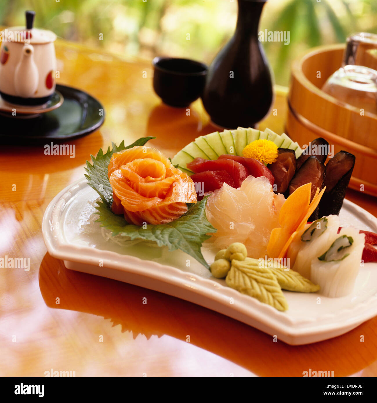 Mushi fish hi-res stock photography and images - Alamy