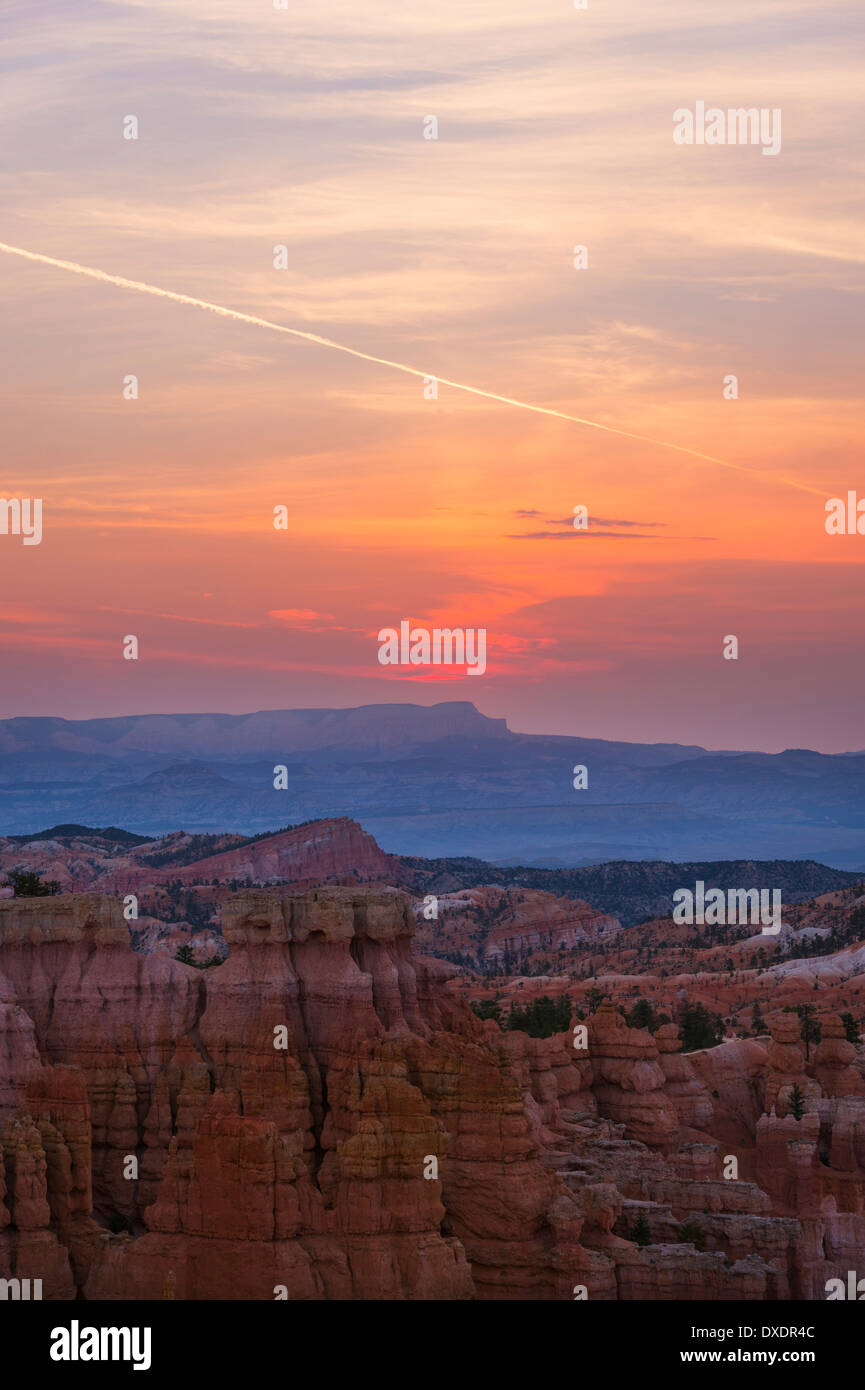 Bryce Canyon National Park, Utah, USA Stock Photo - Alamy