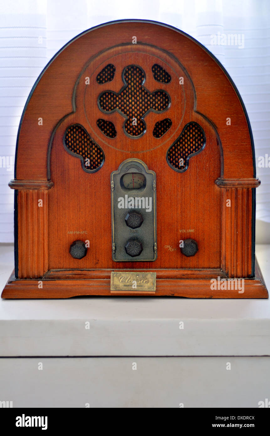 Radio Wave Classic High Resolution Stock Photography and Images - Alamy