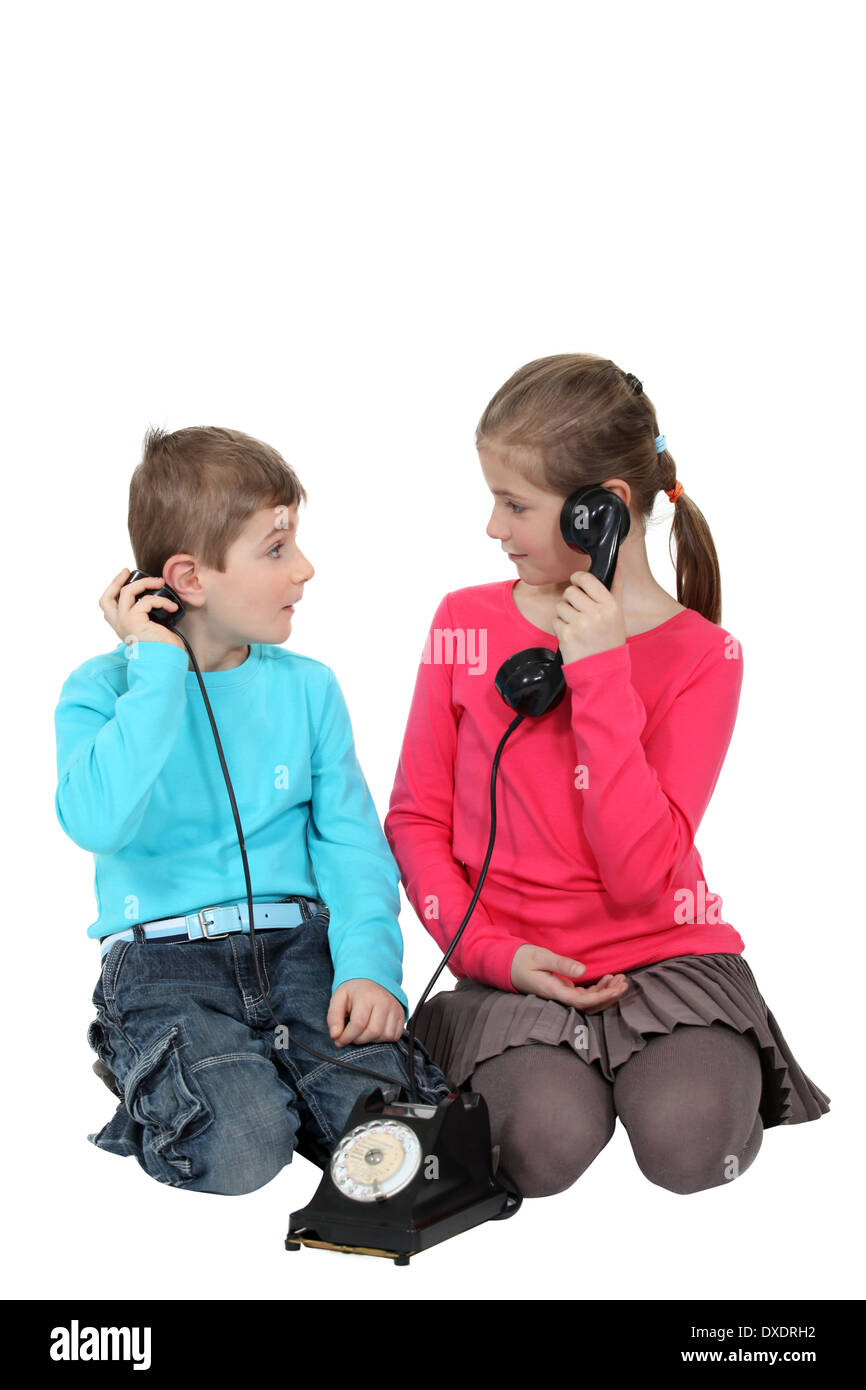 Surprised talk Cut Out Stock Images & Pictures - Alamy