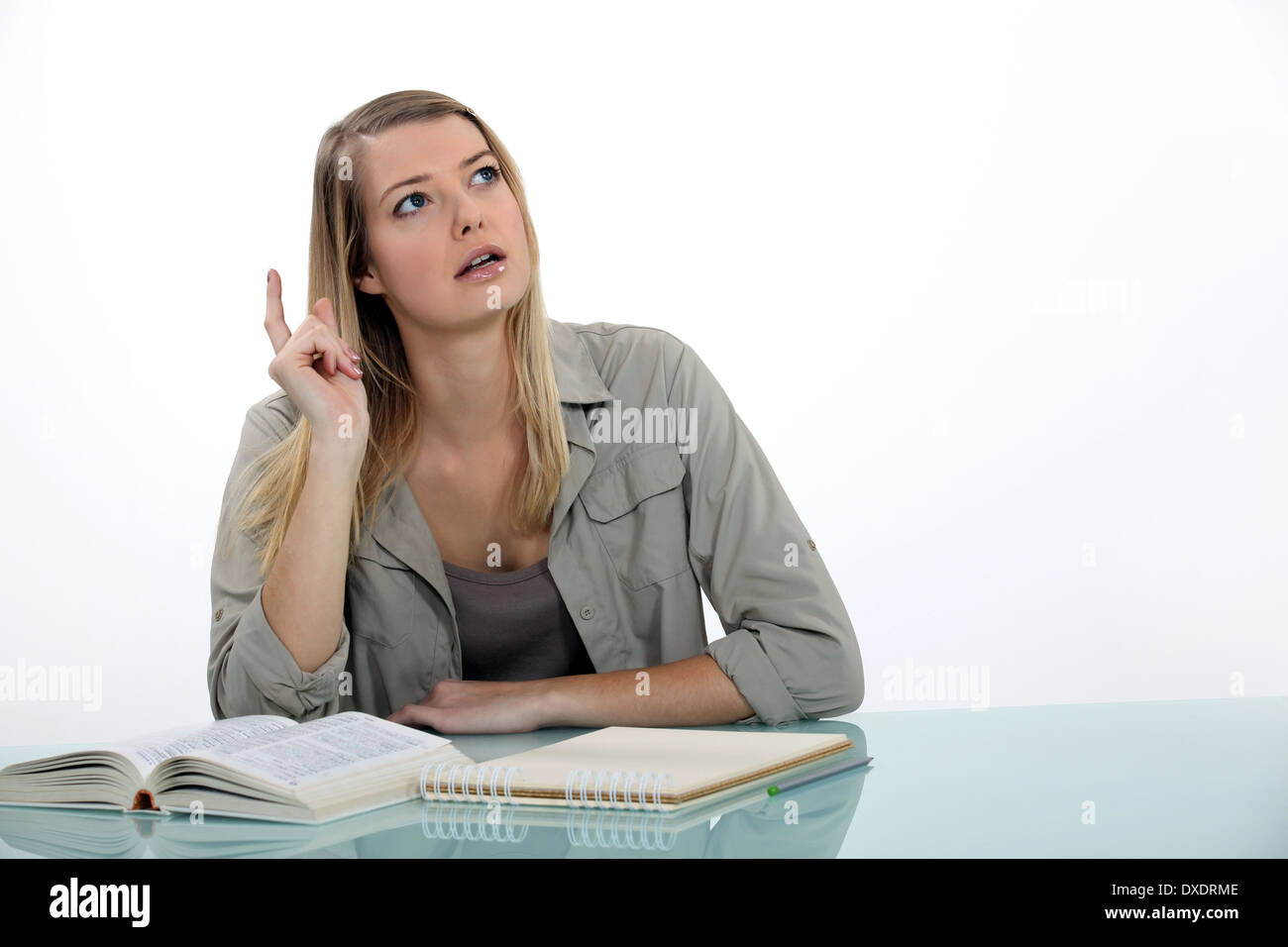 Knowledge or lady