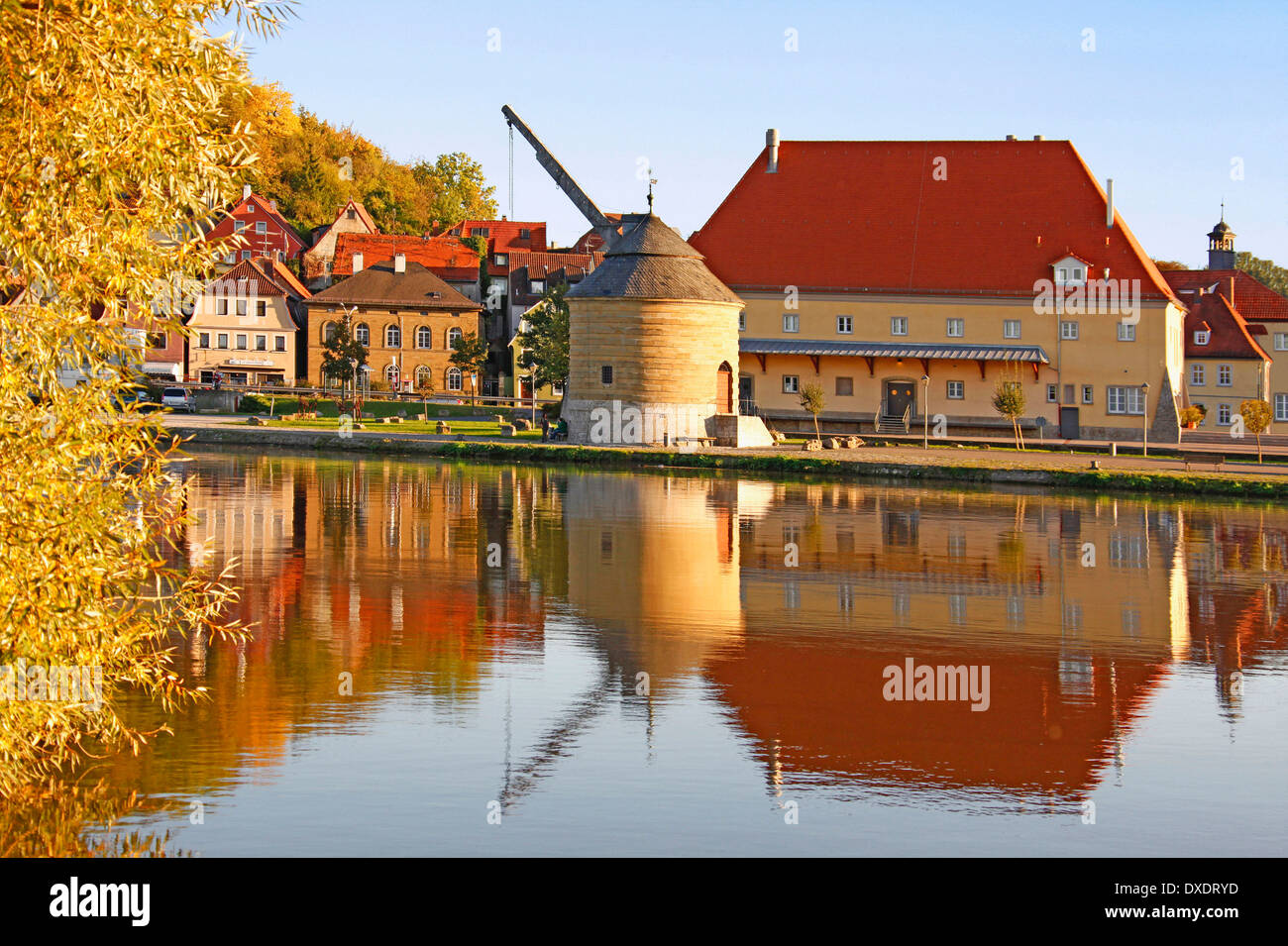 Marktbreit bavaria germany hi-res stock photography and images - Alamy