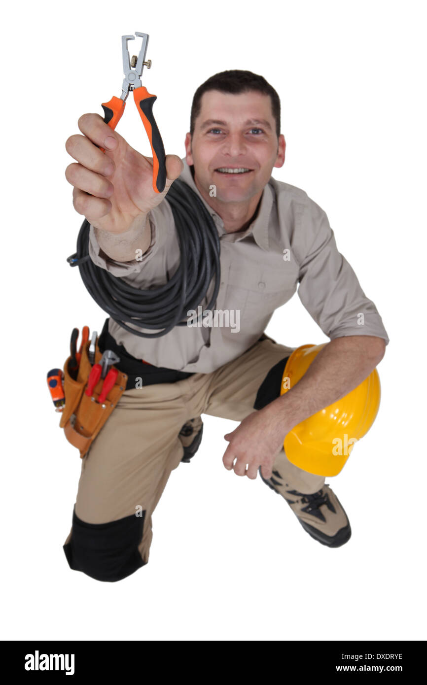 Electrical compliance safety Cut Out Stock Images & Pictures - Alamy