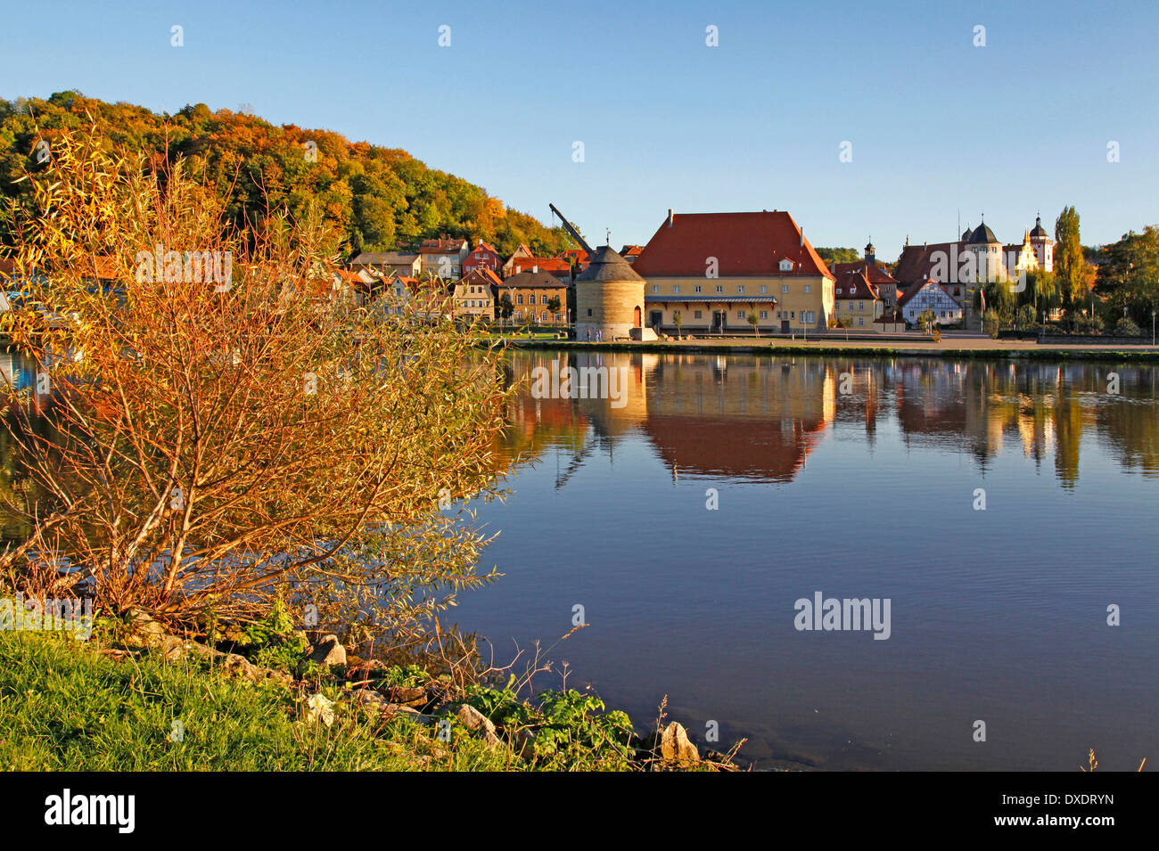 Marktbreit bavaria germany hi-res stock photography and images - Alamy
