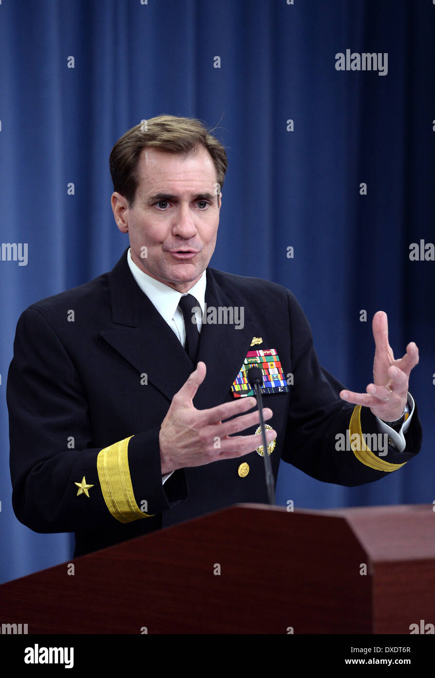 John kirby hi-res stock photography and images - Alamy