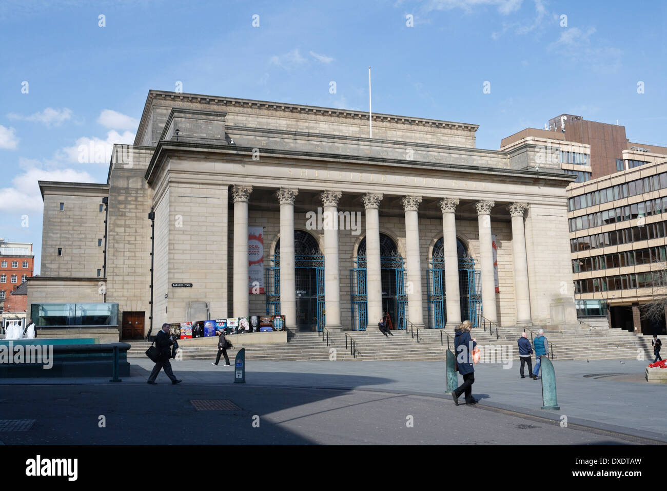 City hall concert High Resolution Stock Photography and Images - Alamy