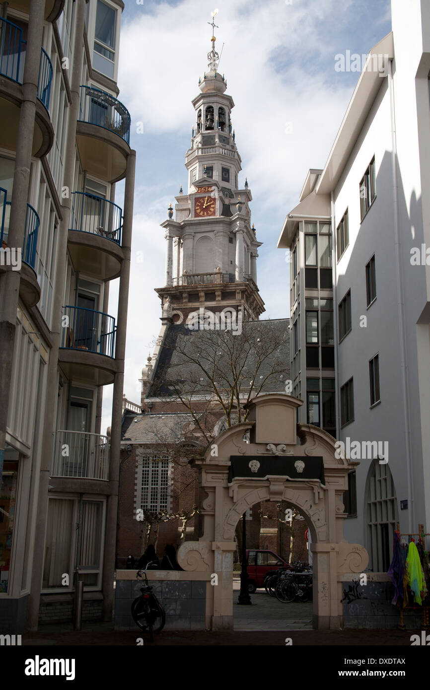 Zuiderkerk south church hi-res stock photography and images - Alamy