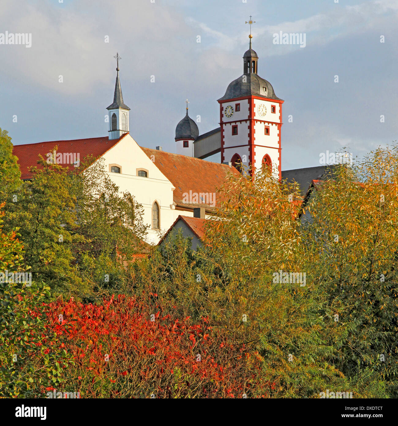 Dettelbach hi-res stock photography and images - Alamy