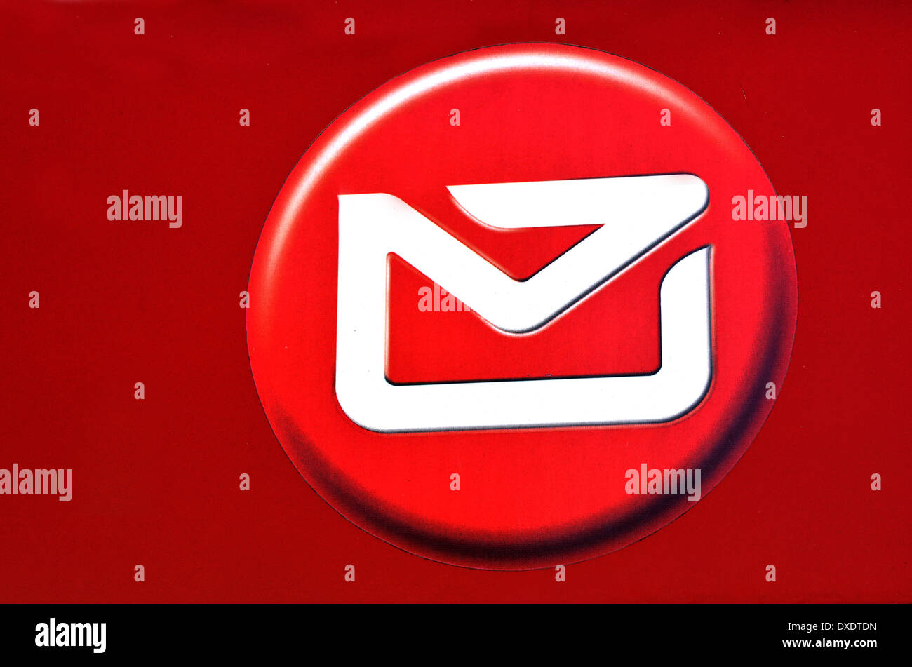 Envelope Symbol High Resolution Stock Photography and Images - Alamy