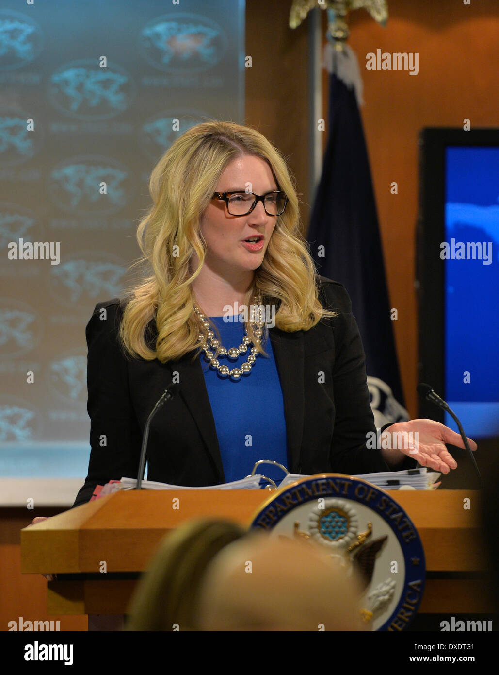 Marie harf hi-res stock photography and images - Alamy